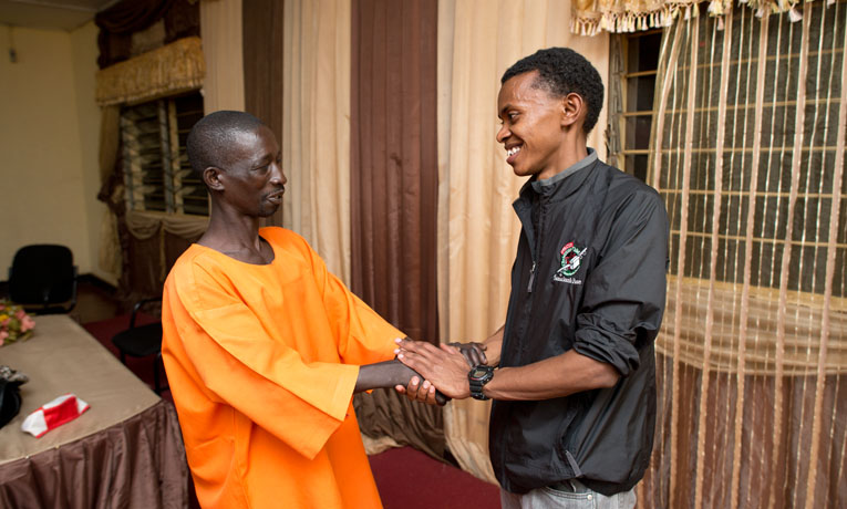 Rwanda: \'Many people are blaming God for what happened\' in the ...