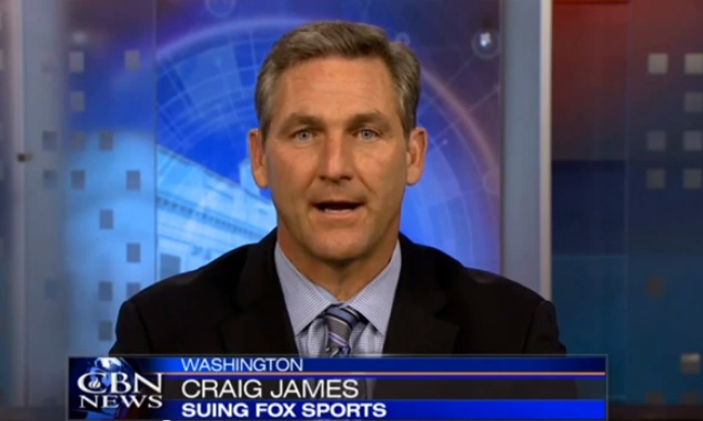 Craig James, sports analyst fired for opposing gay marriage, hired by ...
