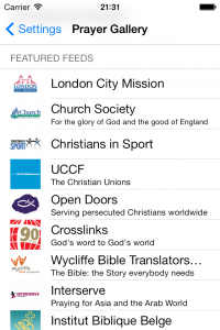 PrayerMate app launches on Android - Christian Today