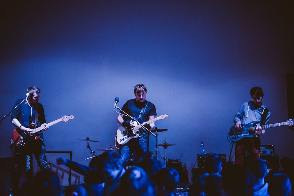 A dream to revolutionise the Christian music industry and raise Â£ ...