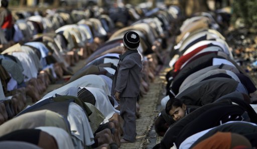 Is Christian growth keeping pace with Islam? - Christian Today
