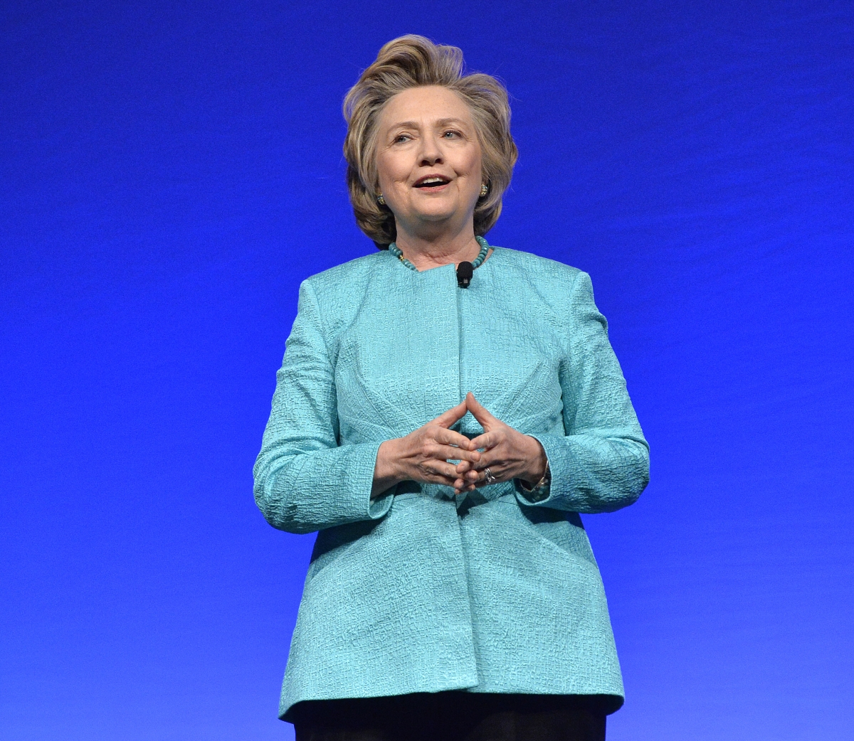 Hillary Clinton on faith, family and the importance of church ...