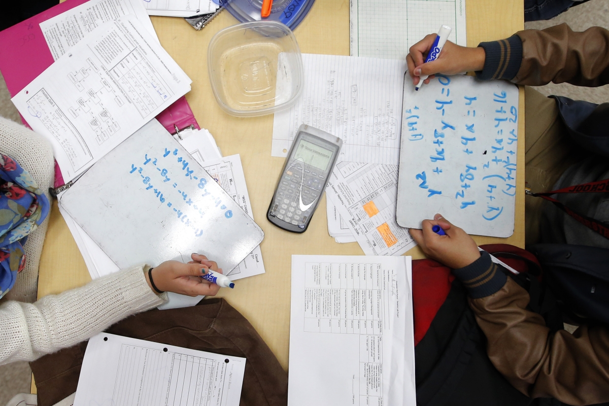 Parents outraged after California school assignment asks students if ...