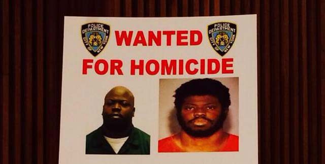Daniel St. Hubert captured: NYC suspect who stabbed 2 children in ...