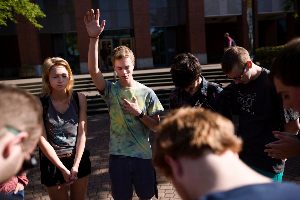 Seattle Pacific University shooting leaves one dead and three injured ...