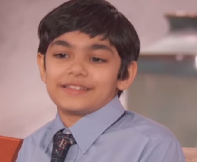 10-year-old California boy graduates from high school - Christian Today