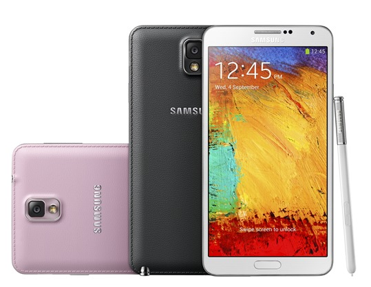 Galaxy Note 4 release date at IFA 2014 with curved display feature ...