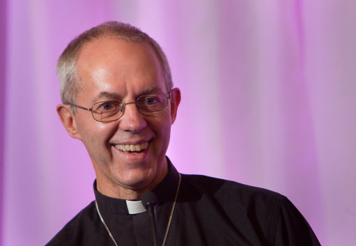 \'The global Church is a suffering Church\' â Justin Welby\'s ...