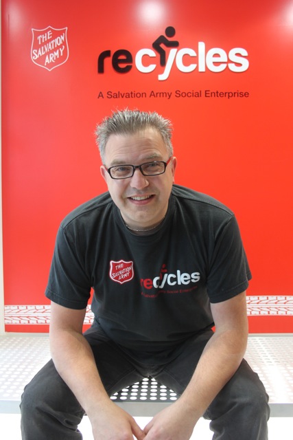 From homelessness to hope in Swindon: \'The person I was is completely ...