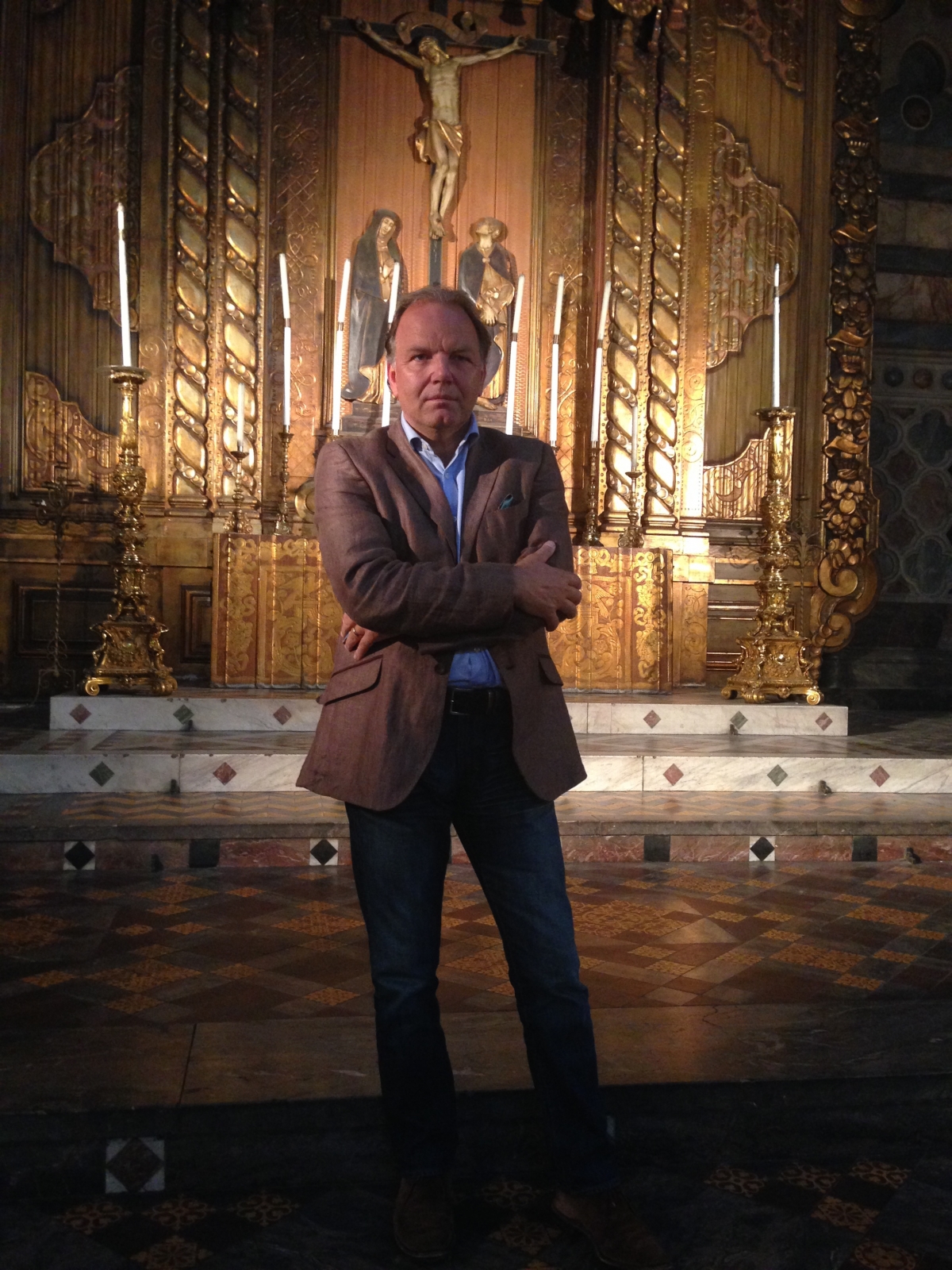 \'God did a real number on me\' - Christian Today