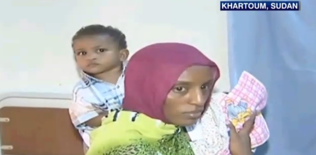 Meriam Ibrahim still detained in Sudan - Christian Today