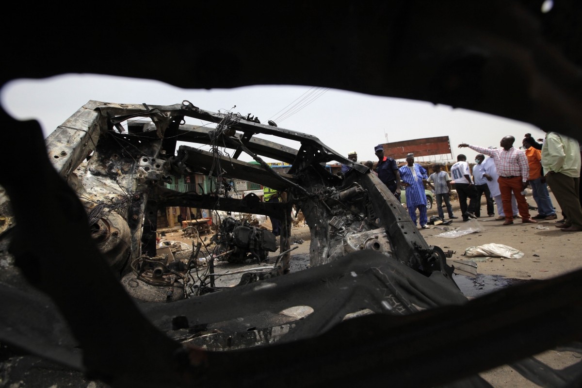 Nigeria: Dozens of church-goers killed in Boko Haram attacks ...