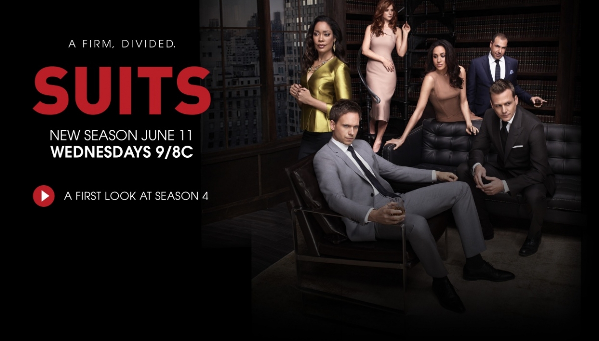 \'Suits\' season 4 spoilers: Two new characters expected, Mike planning ...