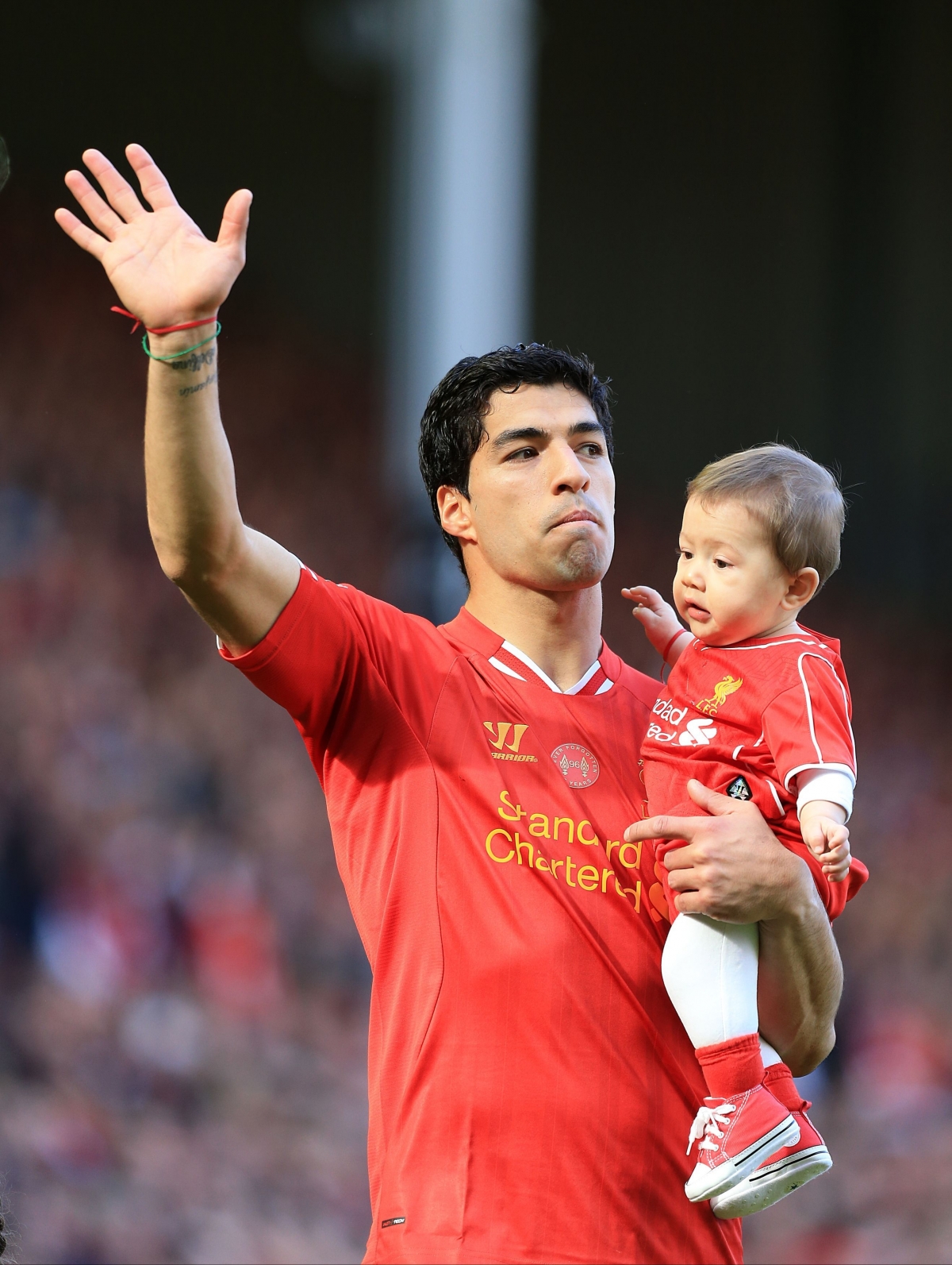 Reality bites - why Luis Suarez has become an unrepentant winner ...