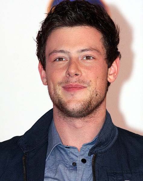 Cory Monteith\'s father opens up on one-year anniversary of \'Glee ...