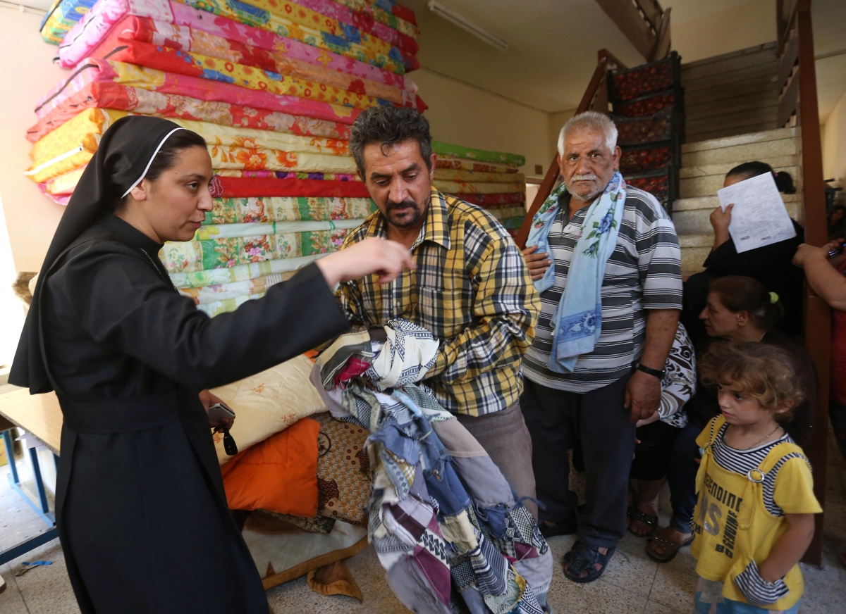 Iraqi Christians experience \'unprecedented\' levels of persecution as ...