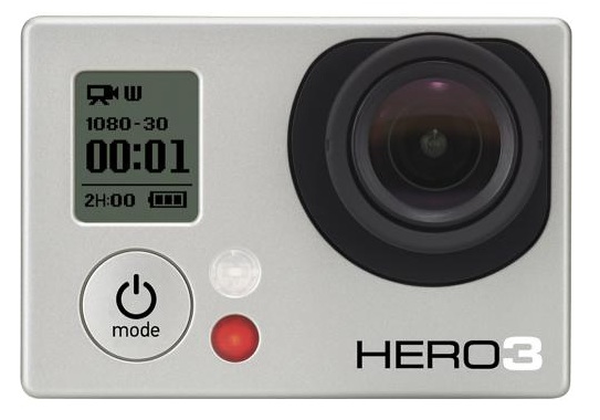 GoPro Hero 4 release date in October? New camera to revolutionize ...
