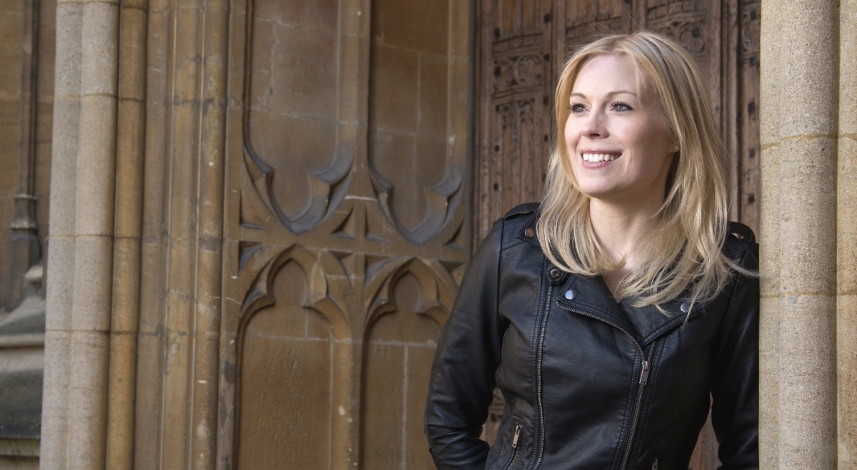 Vicky Beeching comes out - Christian Today