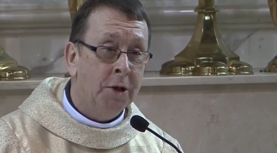 Singing Irish priest Ray Kelly lands record deal after viral ...