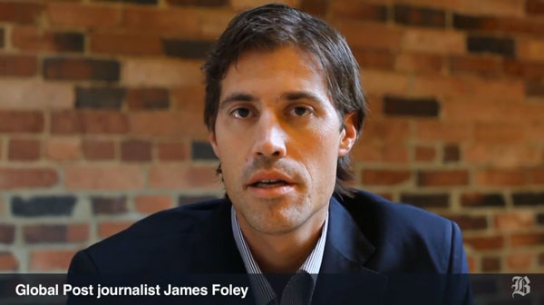 Parents of slain journalist James Foley release heartbreaking letter ...