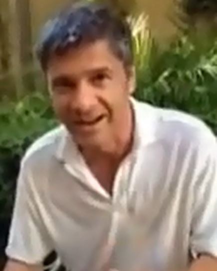 \'God\'s Not Dead\' producer and ALS sufferer Russell Wolfe takes the ...