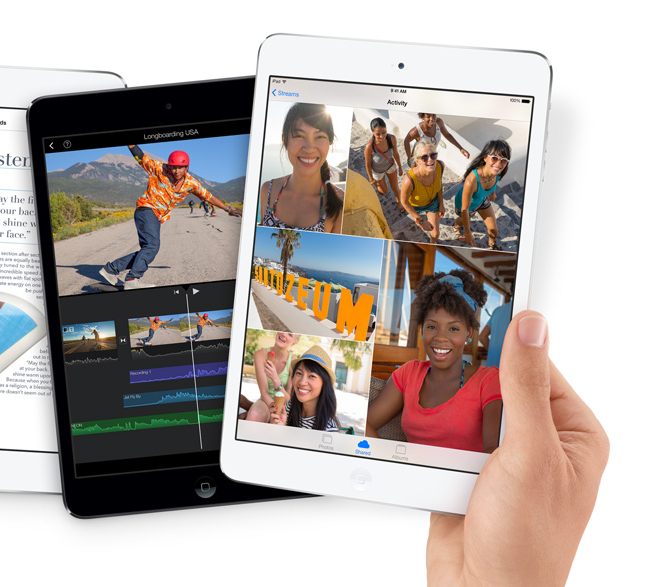 3 Reasons why Apple\'s iPad Air, iPad Mini 3 release date is in October ...