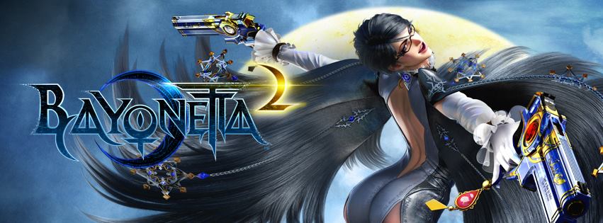 Bayonetta 2 release date for Wii U; trailer age-restricted by Nintendo ...