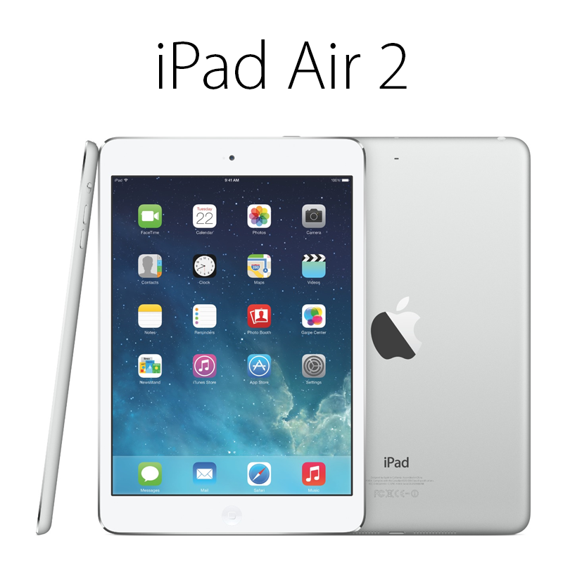 iPad Air 2, iPad mini 3 release date: Full-sized Apple tablet to be released Tuesday ...
