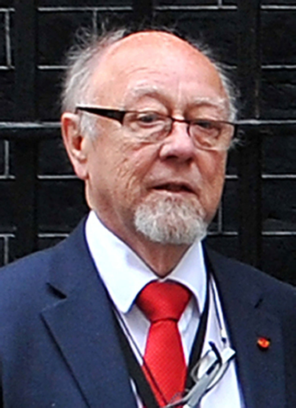 Tributes for Jim Dobbin: Catholic MP who received highest honour from ...