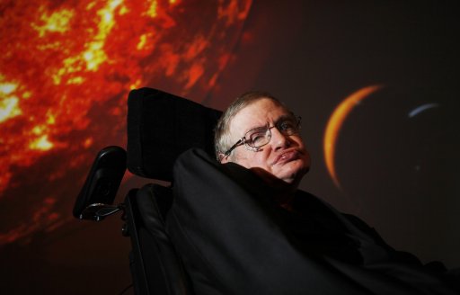 \'God particle\' may destroy the universe, says Stephen Hawking ...