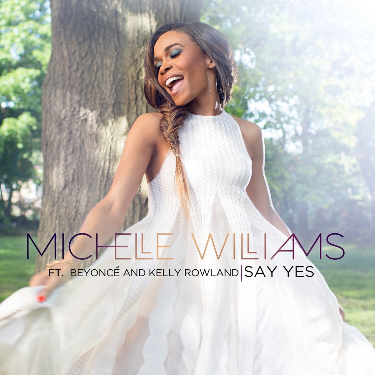 Michelle Williams is happy her gospel song \'Say Yes\' is playing in ...