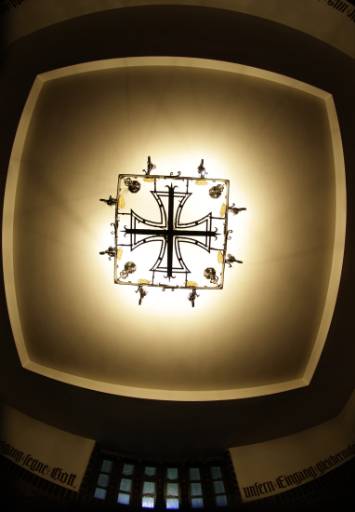 Should \'Nazi church\' linked to Hitler\'s rise to power be rebuilt ...