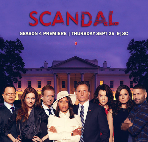 \'Scandal\' season 4 premiere spoilers: Olivia Pope returns to DC ...