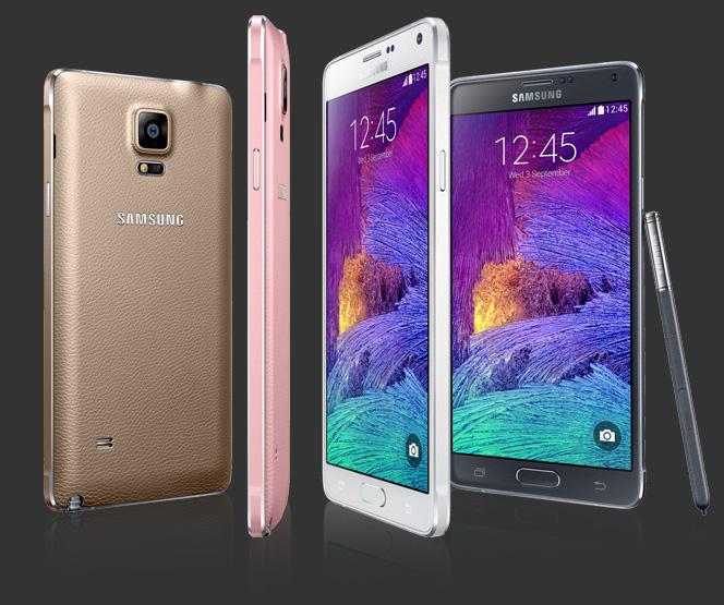 Samsung Galaxy Note 4 US release date set for Oct. 17 but Note Edge ...