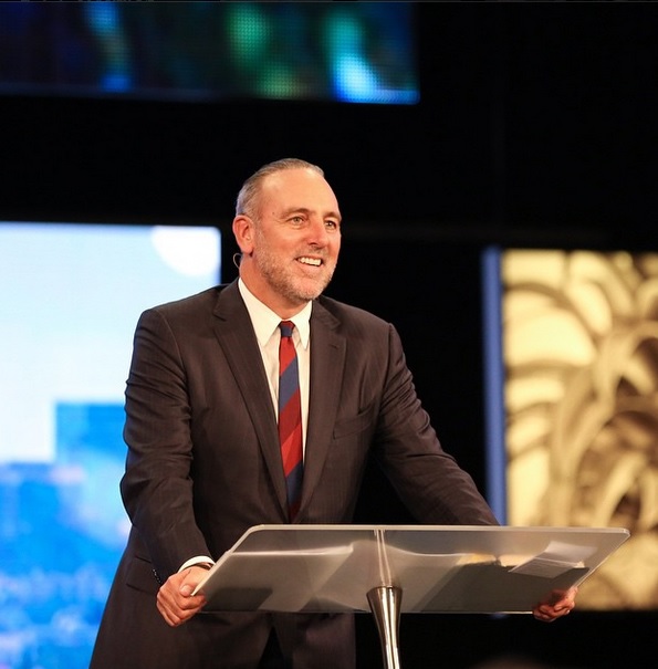 Victim says Brian Houston blamed him for \'tempting\' his abusive ...