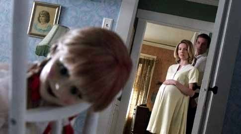 \'Annabelle\' movie: The backstory behind a doll and its demonic past ...