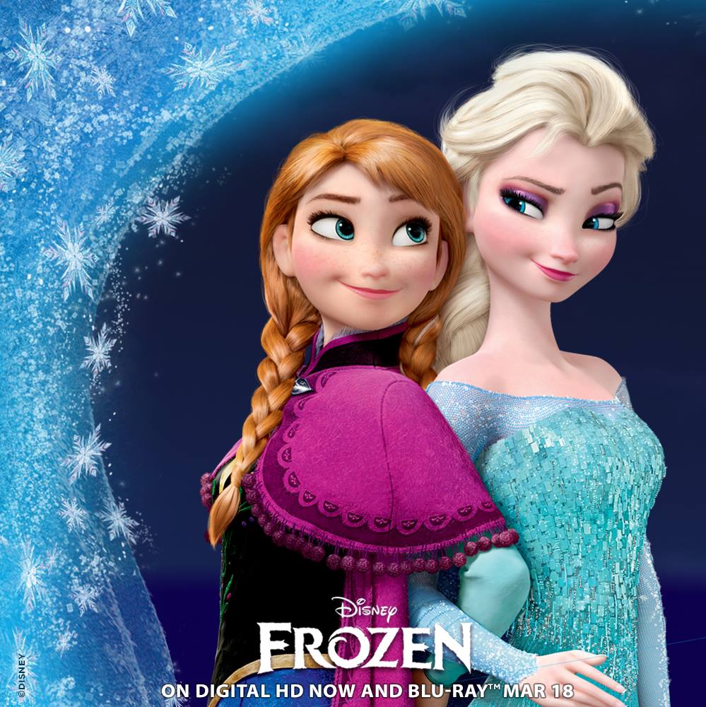 Krish Kandiah: Disney\'s Frozen has an important message about how we ...