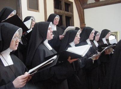 Number of nuns in the US has fallen by over 130,000 since 1966 but ...