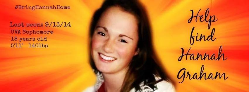 Hannah Graham case: Discovery of human remains was down to God, says ...