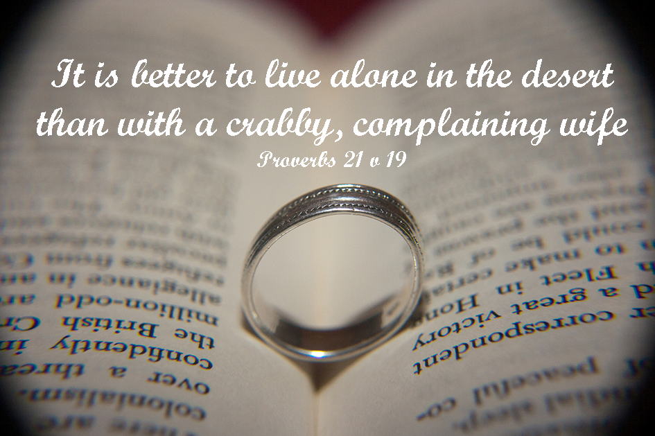 How misapplying Proverbs 31 gives us a skewed picture of biblical ...