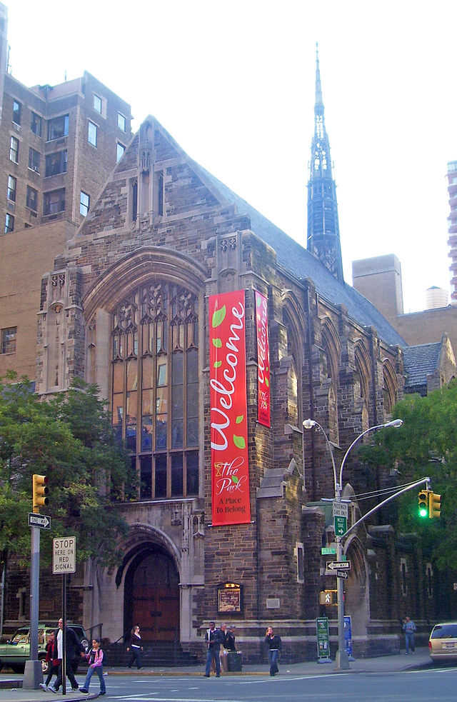 $24 million windfall saves historic New York church - Christian Today