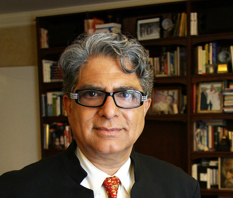 Deepak Chopra: \'A personal God shouldn\'t be seen as human ...