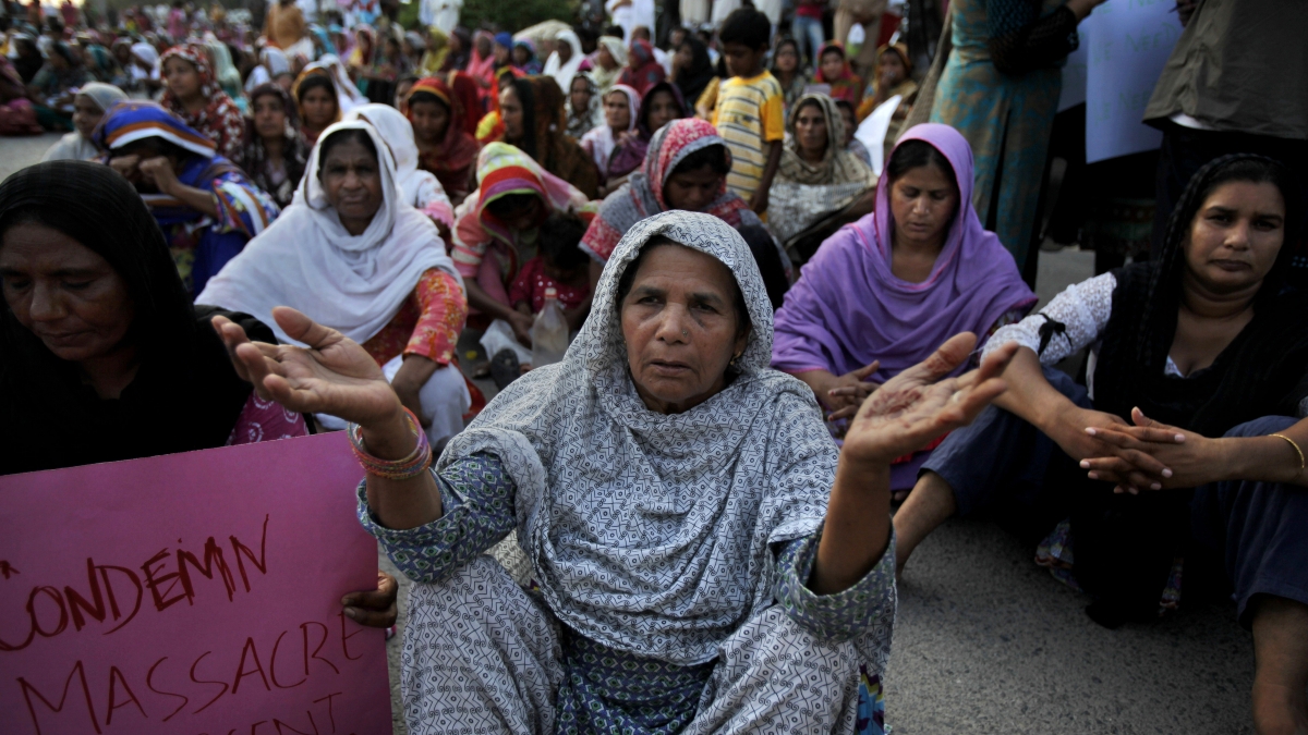 Religious terror \'on the increase\', Christians are the main victims ...