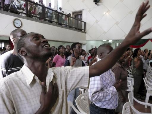 Global day of prayer to focus on Christians in prison for their faith ...