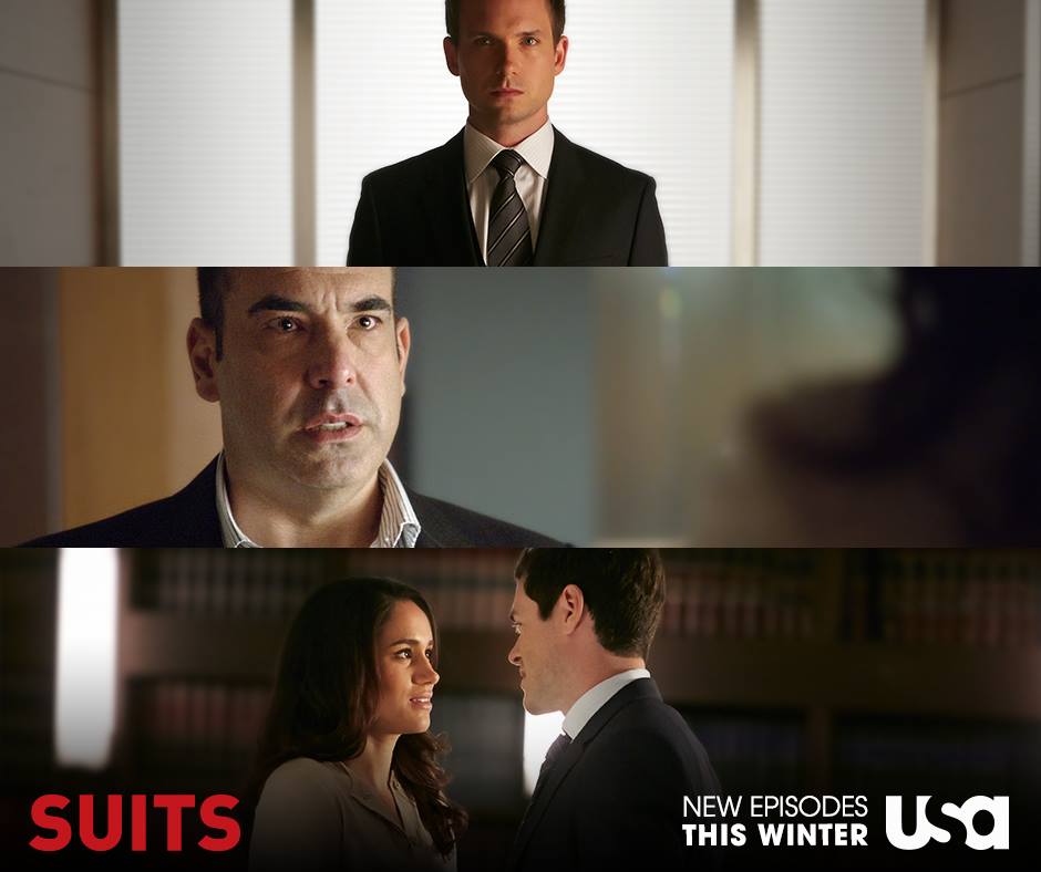 \'Suits\' season 4 spoilers: Stephen Macht returns and Troian ...