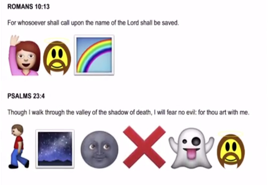 Plucky photographer wants to raise $25,000 to translate entire Bible ...