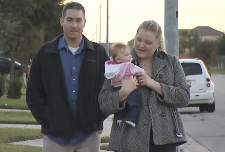 Couple adopts frozen embryo, calls \'snowflake baby\' a \'gift ...