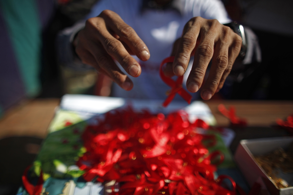 London churches open HIV testing centres. \'People with HIV are not ...
