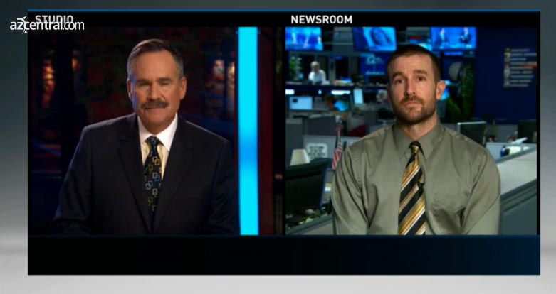 \'Bible says homosexuality is capital crime\': Arizona pastor who ...