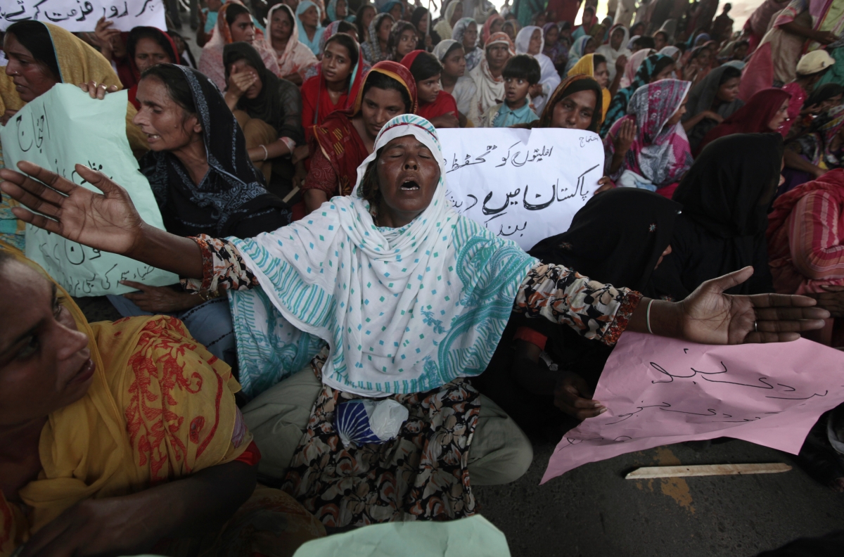 Religious minorities in Pakistan facing increased persecution ...